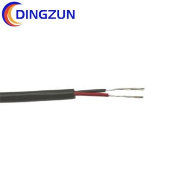Cina conduttore di rame in scatola incagliato del cavo di controllo del PVC 2core multi in vendita
