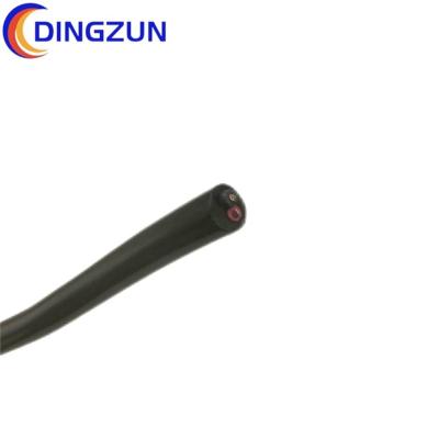 Cina conduttore di rame in scatola incagliato del cavo di controllo del PVC 2core multi in vendita