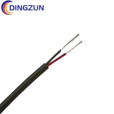 Cina conduttore di rame in scatola incagliato del cavo di controllo del PVC 2core multi in vendita