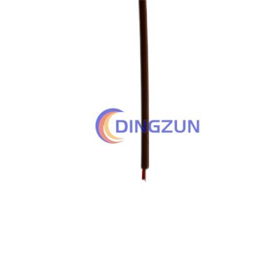 China Type T PVC Insulated Thermocouple Extension Wire for sale