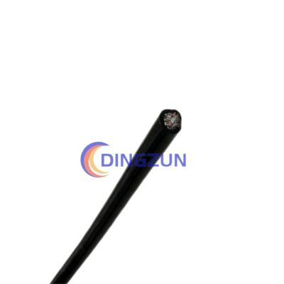 China 6PAIR VERDRAAIDE DE BESCHERMDE KABEL VAN DE HET PAARsensor VAN PVC MULTI Te koop