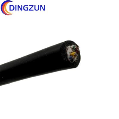 Cina L'isolamento di BPL FEP di SIHF ha inscatolato la guaina di rame del PVC di Power Cable di 2 conduttori in vendita