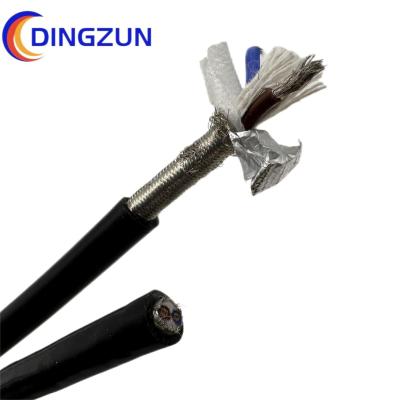 Cina L'isolamento di BPL FEP di SIHF ha inscatolato la guaina di rame del PVC di Power Cable di 2 conduttori in vendita