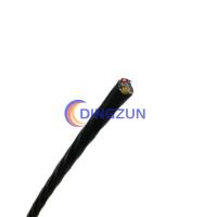 China Multi Core 6 X 0.75mm2 Fep Control Cable for sale