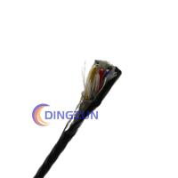 China Multi Core 6 X 0.75mm2 Fep Control Cable for sale