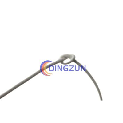 China Helix Spiral Heating Cable Silicone Insulated for sale