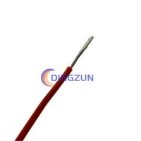 China Silicone Wire Motor Lead Wire 4mm2 High Temperature for sale