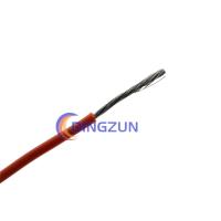 China Silicone Wire Motor Lead Wire 4mm2 High Temperature for sale