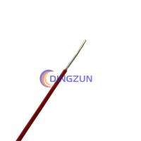 China UL1911 Silver Copper FEP 10KV High Voltage Cable for sale