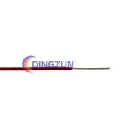China UL1911 Silver Copper FEP 10KV High Voltage Cable for sale