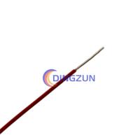 China UL1911 Silver Copper FEP 10KV High Voltage Cable for sale