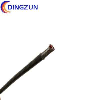 China 6 Core RTD Cable Thermocouple Compensation Cable FEP Insulation à venda