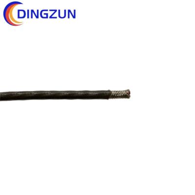 China 6 Core RTD Cable Thermocouple Compensation Cable FEP Insulation à venda