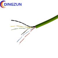 China Silicone Multi Pair Instrument Cable 5pairs for sale