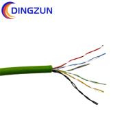 China Silicone Multi Pair Instrument Cable 5pairs for sale