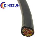 China Multi Pair Shielded Cable 8 Pairs Twisted Shielded Armored Thermocouple Sensor Cable for sale