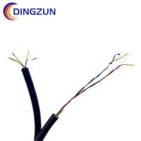 China Multi Pair Signal Cable 3 Pairs Shielded Customized Signal Cable for sale