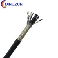 China Multi Pair Cable Manufacturer 10pr X 24awg Multi Pair Cable For Earthquake Sensor for sale