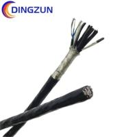 China Multi Pair Cable Manufacturer 10pr X 24awg Multi Pair Cable For Earthquake Sensor for sale