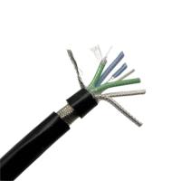 China 3 Pairs Multi Pair Control Cable PVC Control Cable 0.5mm2 Multi Pair Control Cable for sale