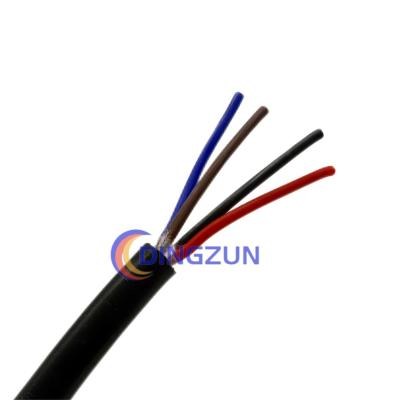 Cina cavo del conduttore del silicone dei 3 centri multi in vendita