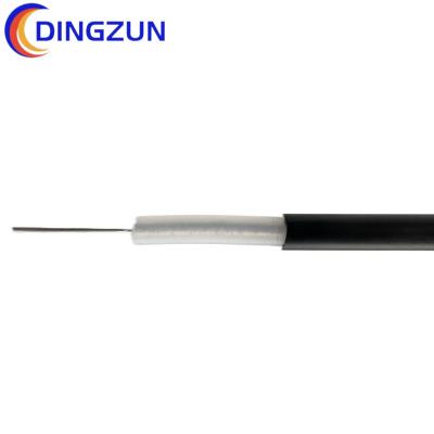China 40KVDC FEP SILICONE COATING HOOGSPANNINGSKABEL Te koop