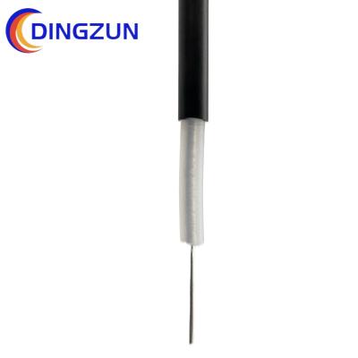 China 40KVDC FEP SILICONE COATING HOOGSPANNINGSKABEL Te koop