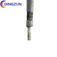 China Shielded 50kvdc Fep High Voltage Cable for sale