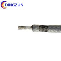 China Shielded 50kvdc Fep High Voltage Cable for sale