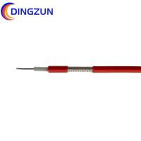 China Shielded 10kvdc Fep High Voltage Cable for sale