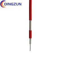 China Shielded 10kvdc Fep High Voltage Cable for sale