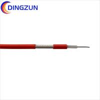 China Shielded 10kvdc Fep High Voltage Cable for sale