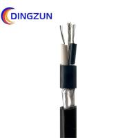 China Multi Core Shielded Silicone Shielded High Voltage Cable for sale