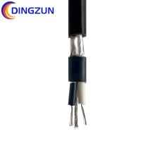 China Multi Core Shielded Silicone Shielded High Voltage Cable for sale