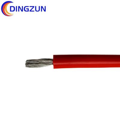 Cina CAVO AD ALTA TENSIONE AL NEON PER ACCENSIONE SILICONE 15KV in vendita