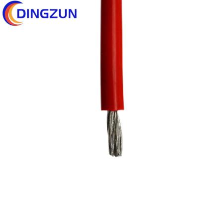 Cina CAVO AD ALTA TENSIONE AL NEON PER ACCENSIONE SILICONE 15KV in vendita