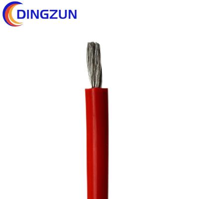 Cina CAVO AD ALTA TENSIONE AL NEON PER ACCENSIONE SILICONE 15KV in vendita