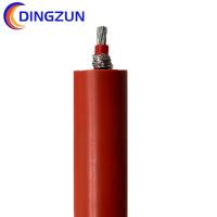 China Customized Shielded 100KV High Voltage Cable for sale