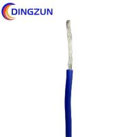 China High Voltage Silicone Cable For Motor Lead Wire for sale