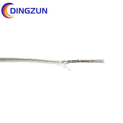 Cina isolamento di rame Mica Cable della fibra di vetro del nichel ad alta temperatura del cavo 500C in vendita