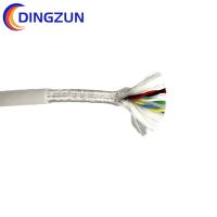 China 3 Pair Twisted Shielded Instrumentation Multi Pair Cable for sale