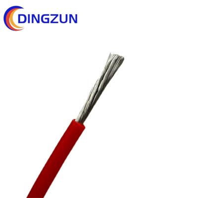 China Hochspannungskabel des silikon-16mm2 für Mototor-Anschlussleitung zu verkaufen