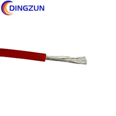 China Hochspannungskabel des silikon-16mm2 für Mototor-Anschlussleitung zu verkaufen