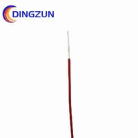 China PTFE Insulated High Temperature Cable 16awg for sale