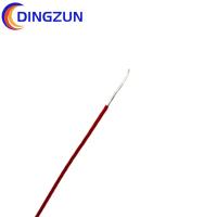 China PTFE Insulated High Temperature Cable 16awg for sale