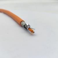 China Fire Resistant Cable 1 Pairs 1.2sqmm LSZH Shielded Cable for sale