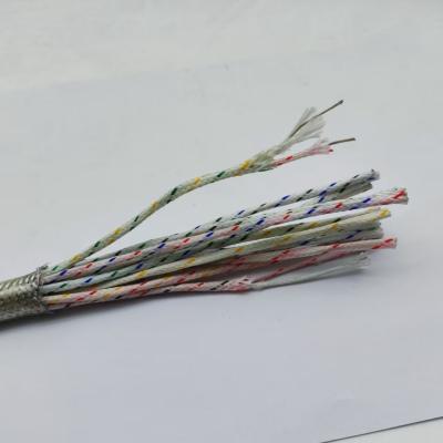 Cina 15pr Termocoppia tipo K Acciaio ad alta temperatura blindato in vendita