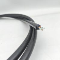 China Optic Fiber Cable Multi Core G.652D Single Mode Cable 8 Fibers for sale