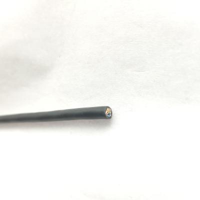 China High Tempterature Cable Shielded Sensor Cable 3 Pairs Braided SPC FEP TPE Cable for sale