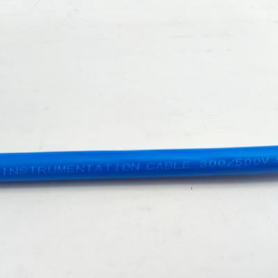 China Instrumentation Cable 300/500V CU/MGT/XLPE/OS/FR/LSZH/GSWA/LSZH Ex-I 1х2х1 for sale
